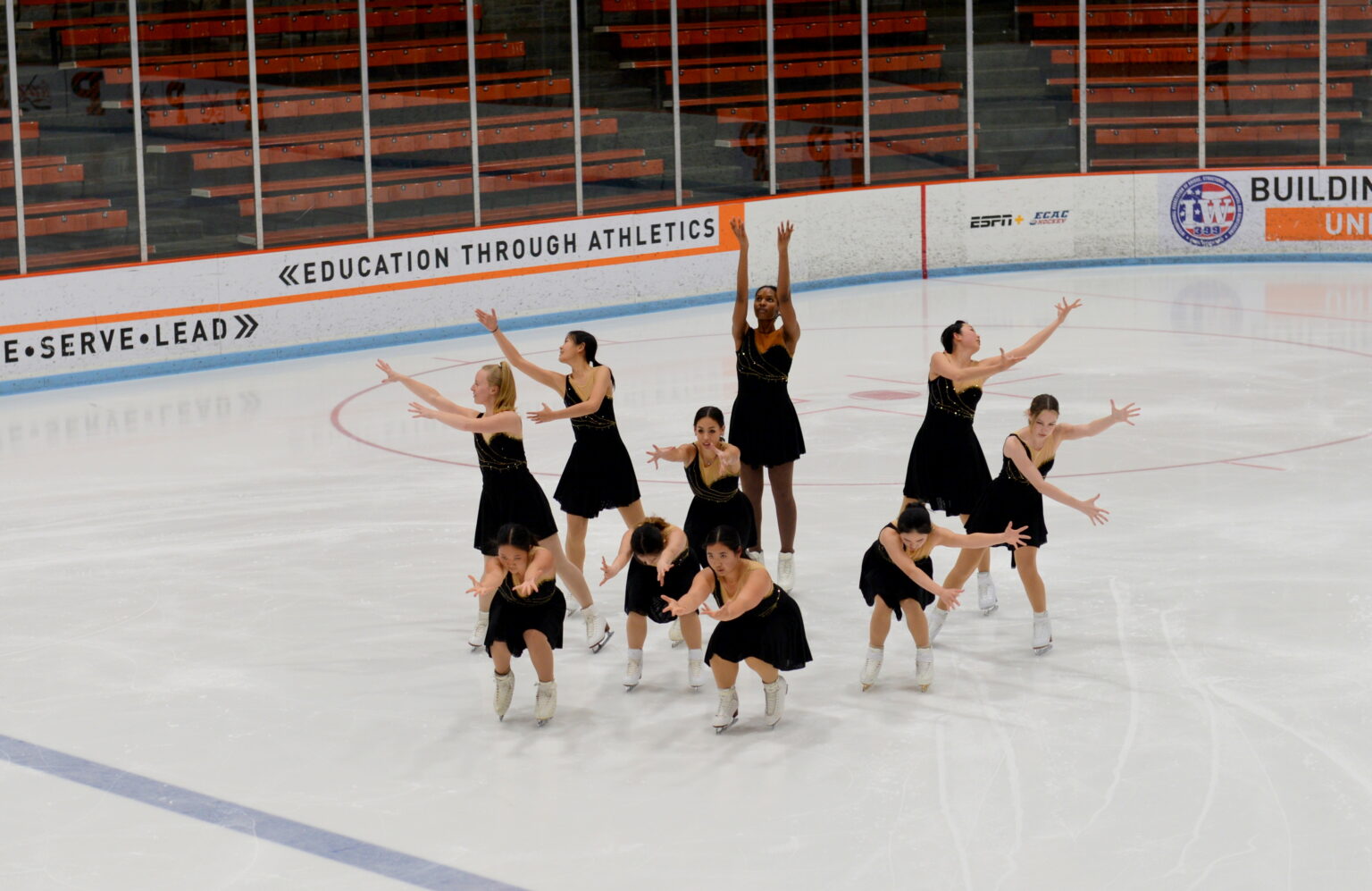 Synchro – Figure Skating Club